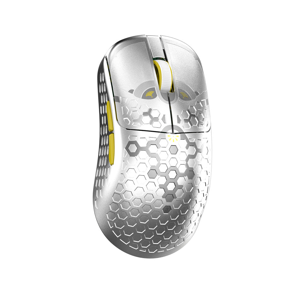 Noah Magnesium Lightweight Gaming Mouse – FineMax Gears