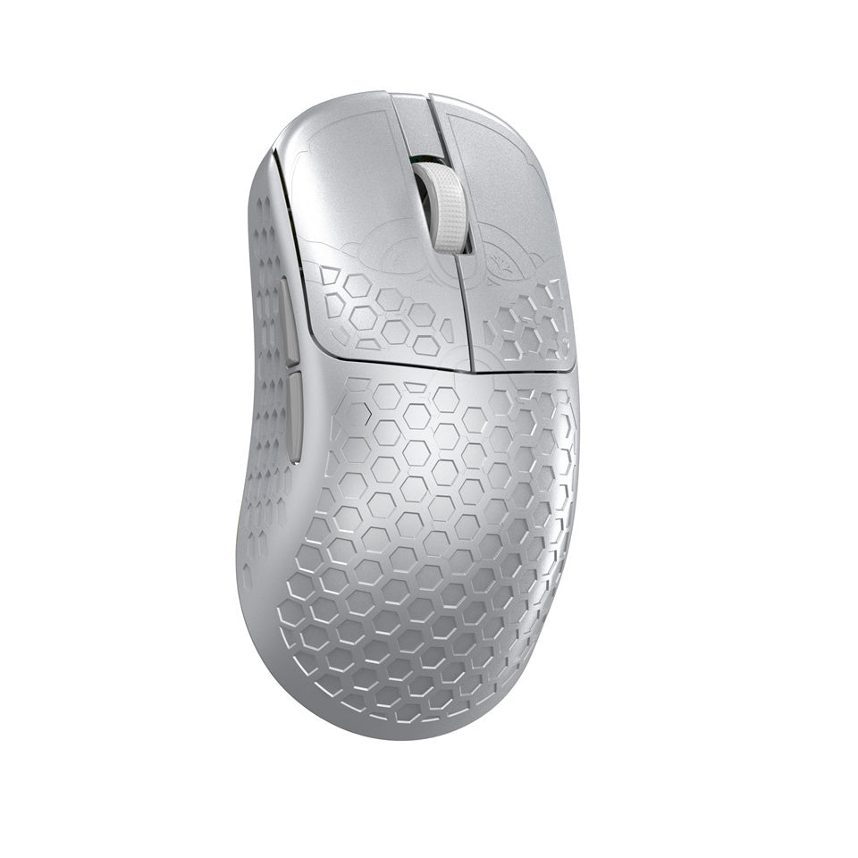 Noah Magnesium Lightweight Gaming Mouse – FineMax Gears