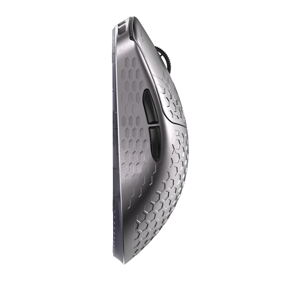 Noah Magnesium Lightweight Gaming Mouse – FineMax Gears