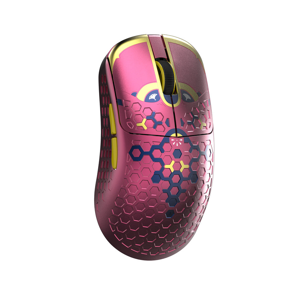 Noah Magnesium Lightweight Gaming Mouse – FineMax Gears